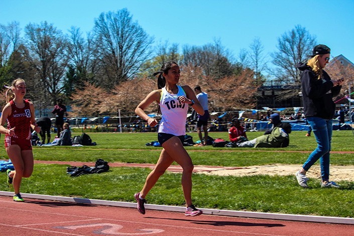 Nina Paranjpe - Women's Track & Field - The College of New Jersey Athletics