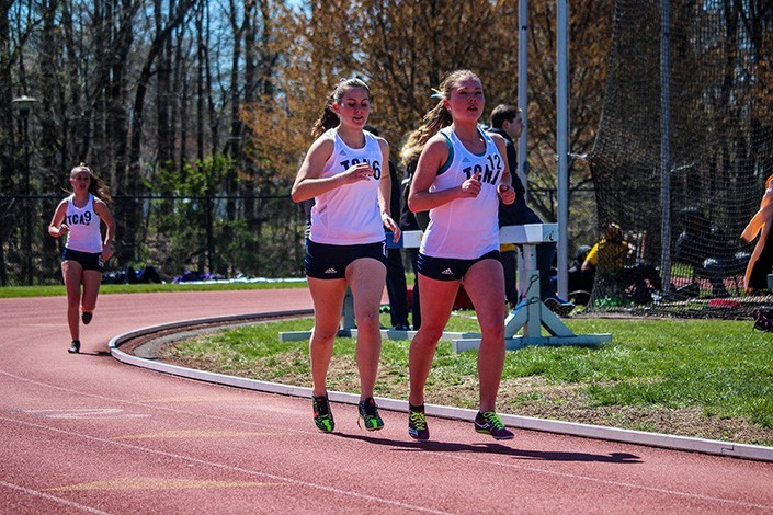 Laura Straub - Women's Track & Field - The College of New Jersey Athletics