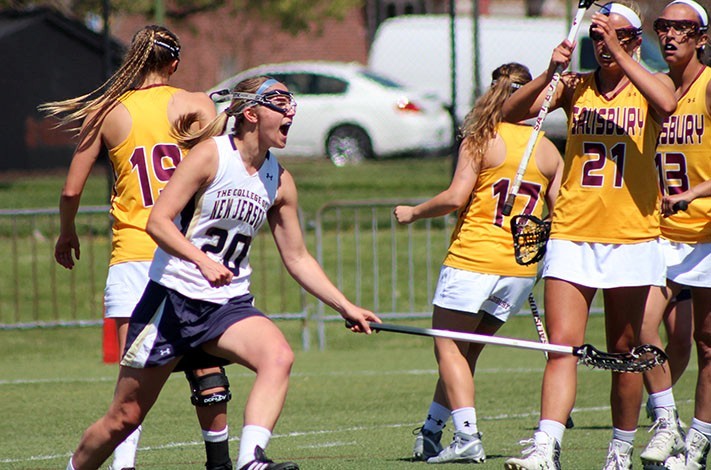 Megan Devlin - Lacrosse - The College of New Jersey Athletics