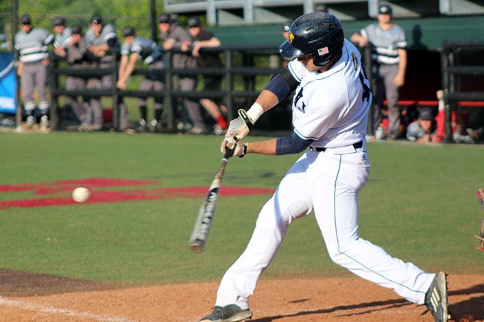 Patrick Roberts - Baseball - The College of New Jersey Athletics