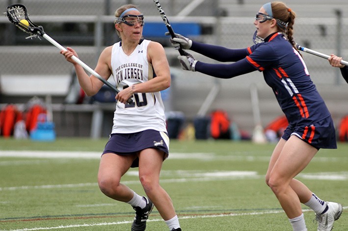 Megan Devlin - Lacrosse - The College of New Jersey Athletics