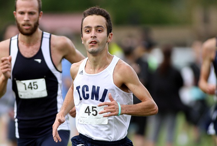 Andrew Tedeschi - Men's Cross Country - The College of New Jersey Athletics