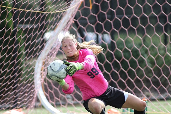 Jessica Weeder - Women's Soccer - The College of New Jersey Athletics