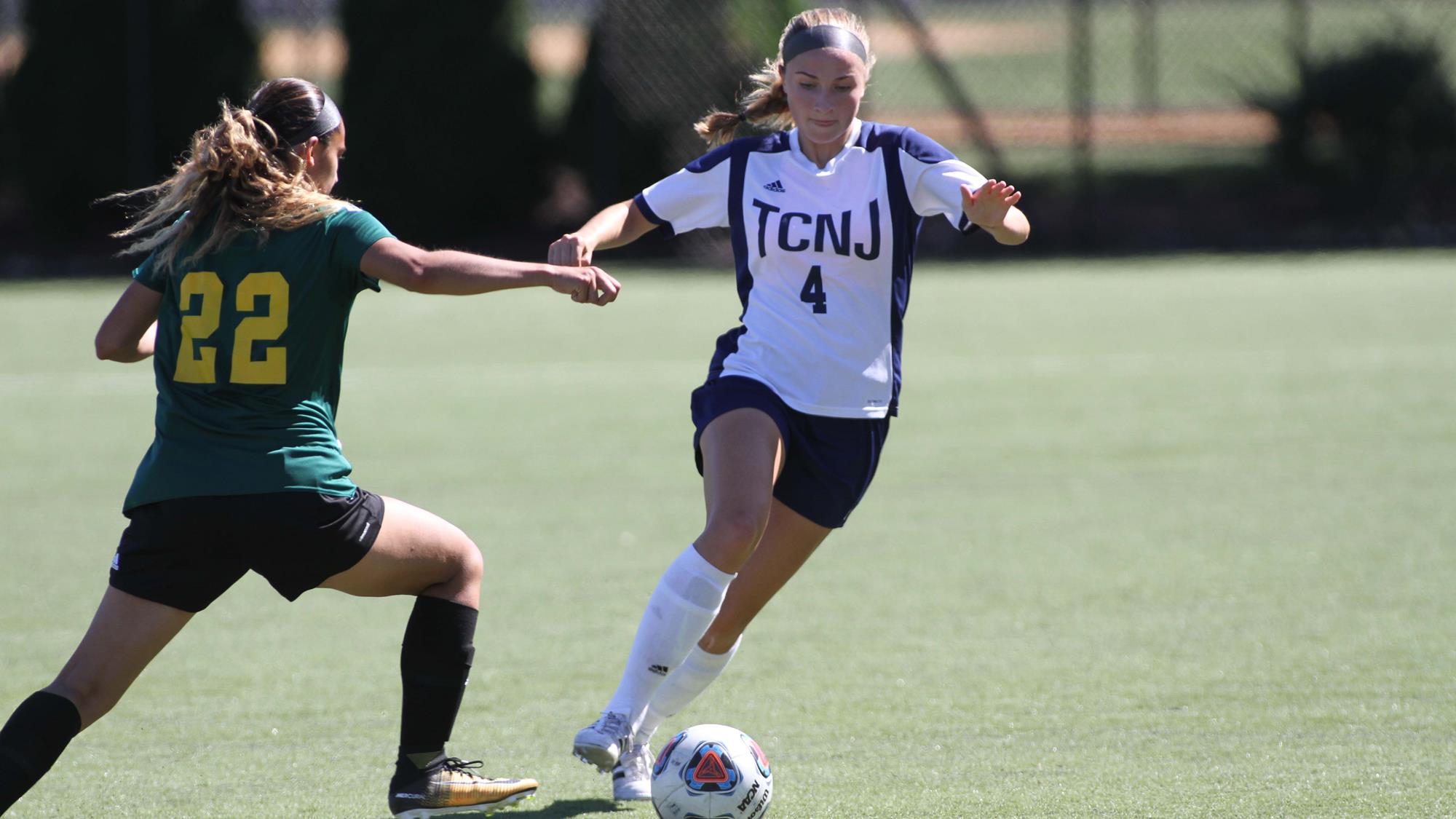 Angela Ryerson - Women's Soccer - The College of New Jersey Athletics