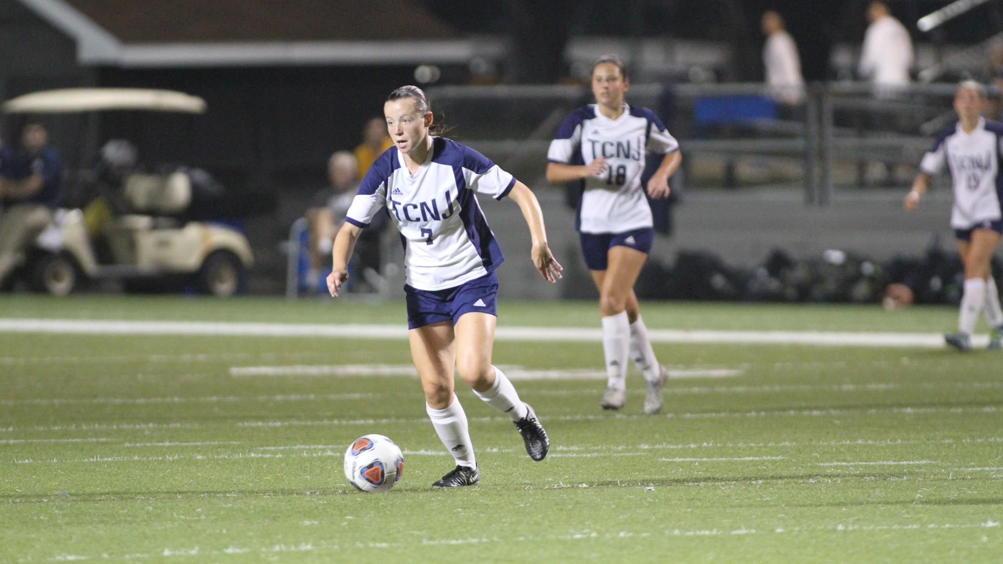 Kelly Carolan - Women's Soccer - The College of New Jersey Athletics