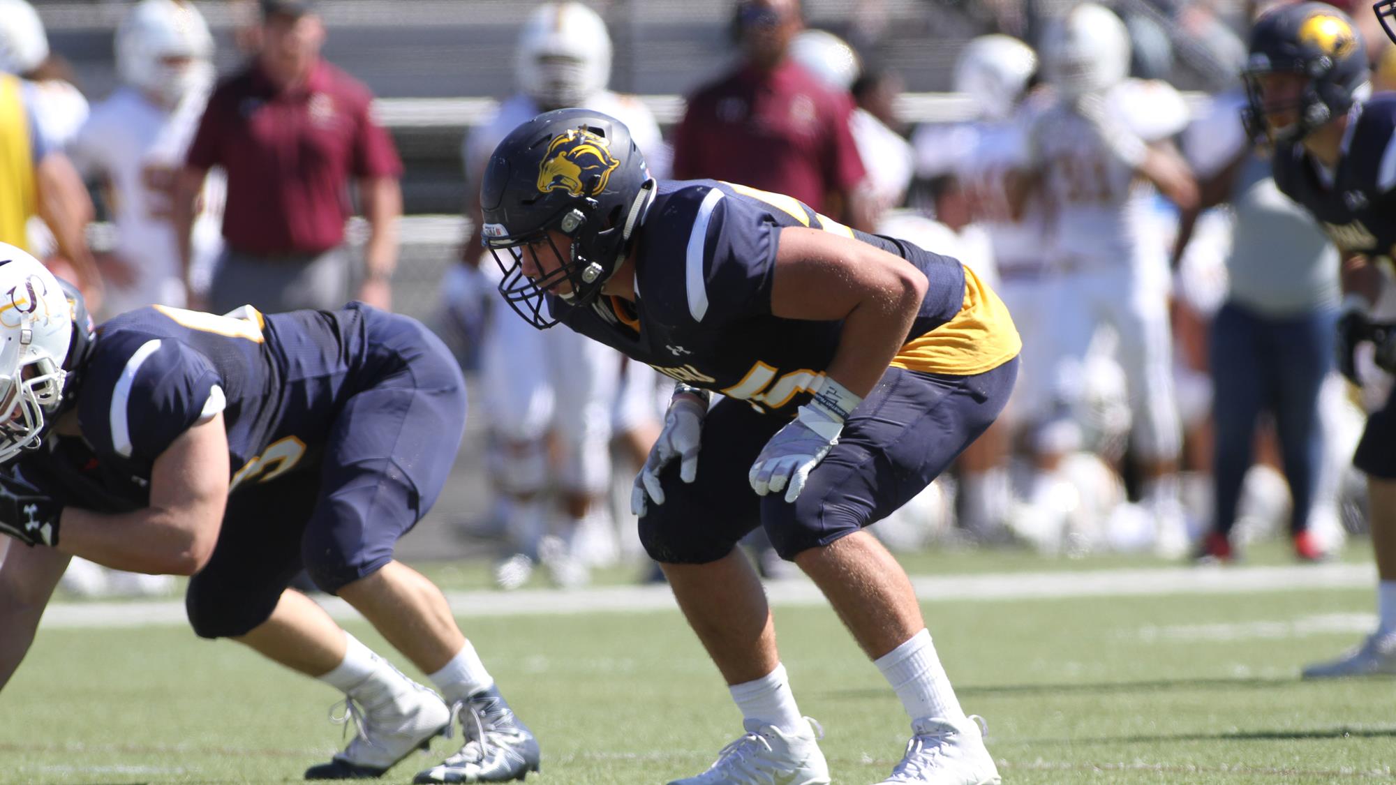 Kevin Hennelly - Football - The College of New Jersey Athletics