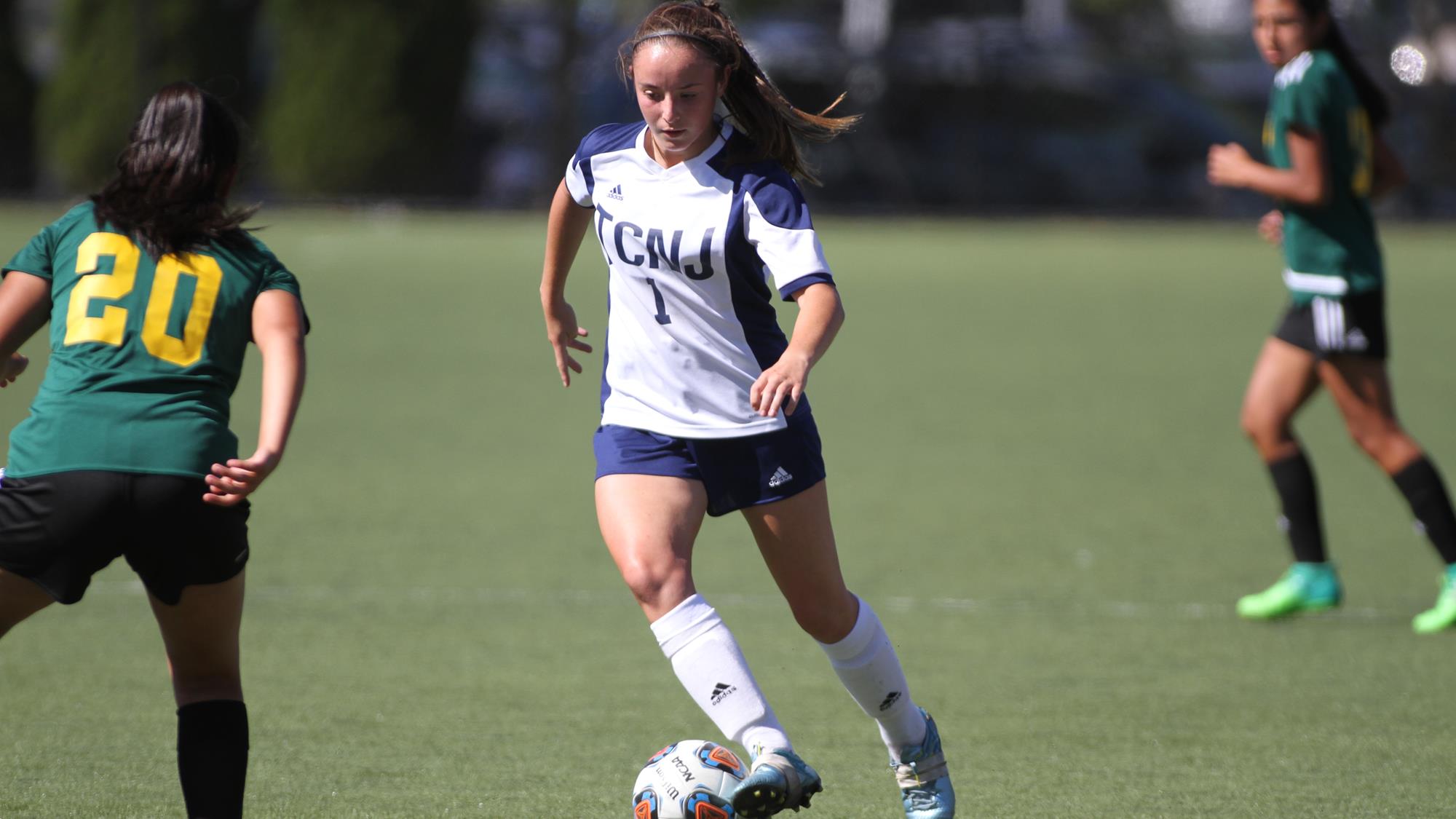 Alexa Pestritto - Women's Soccer - The College of New Jersey Athletics