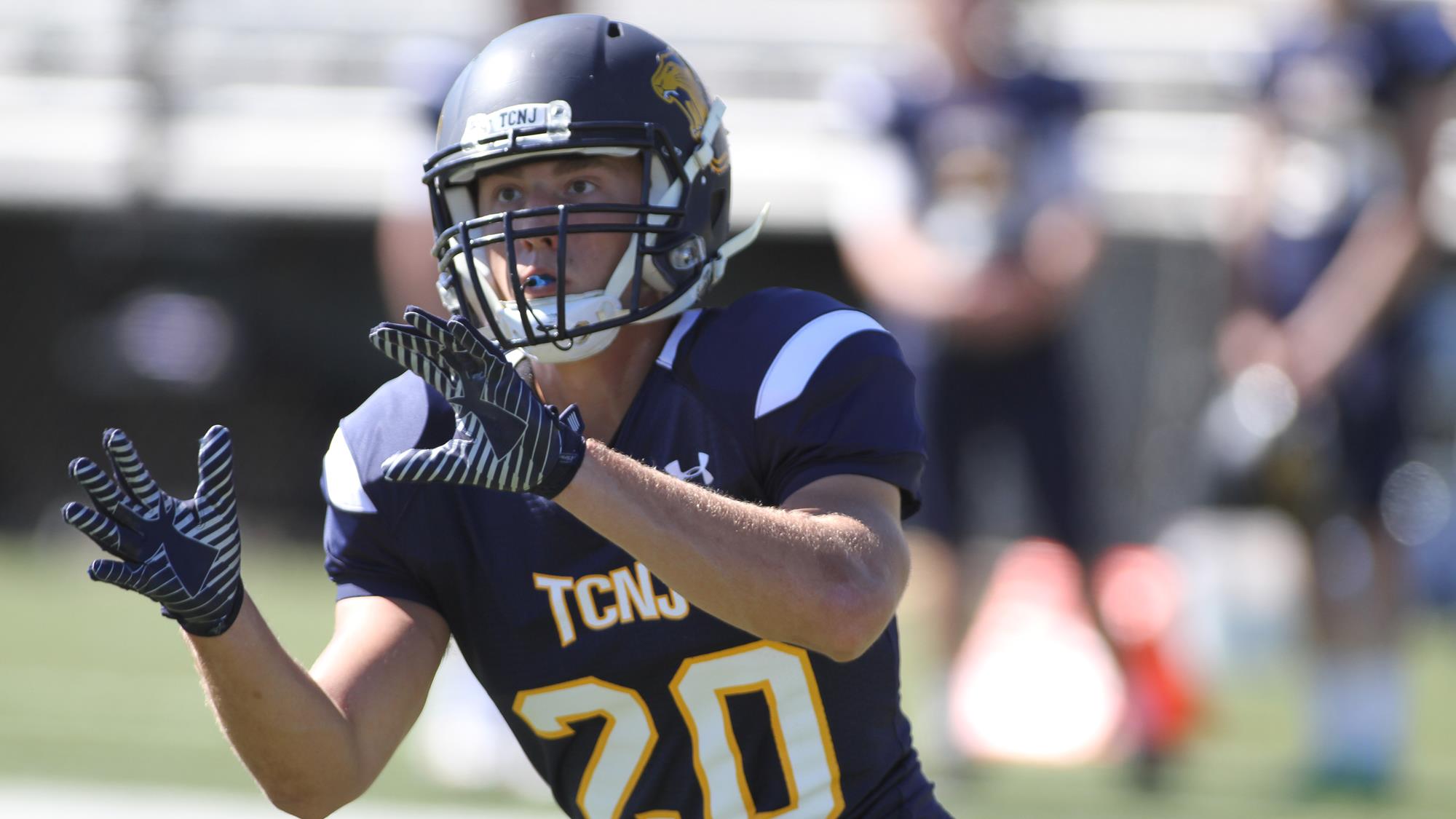 Jack Clevenger - Football - The College of New Jersey Athletics