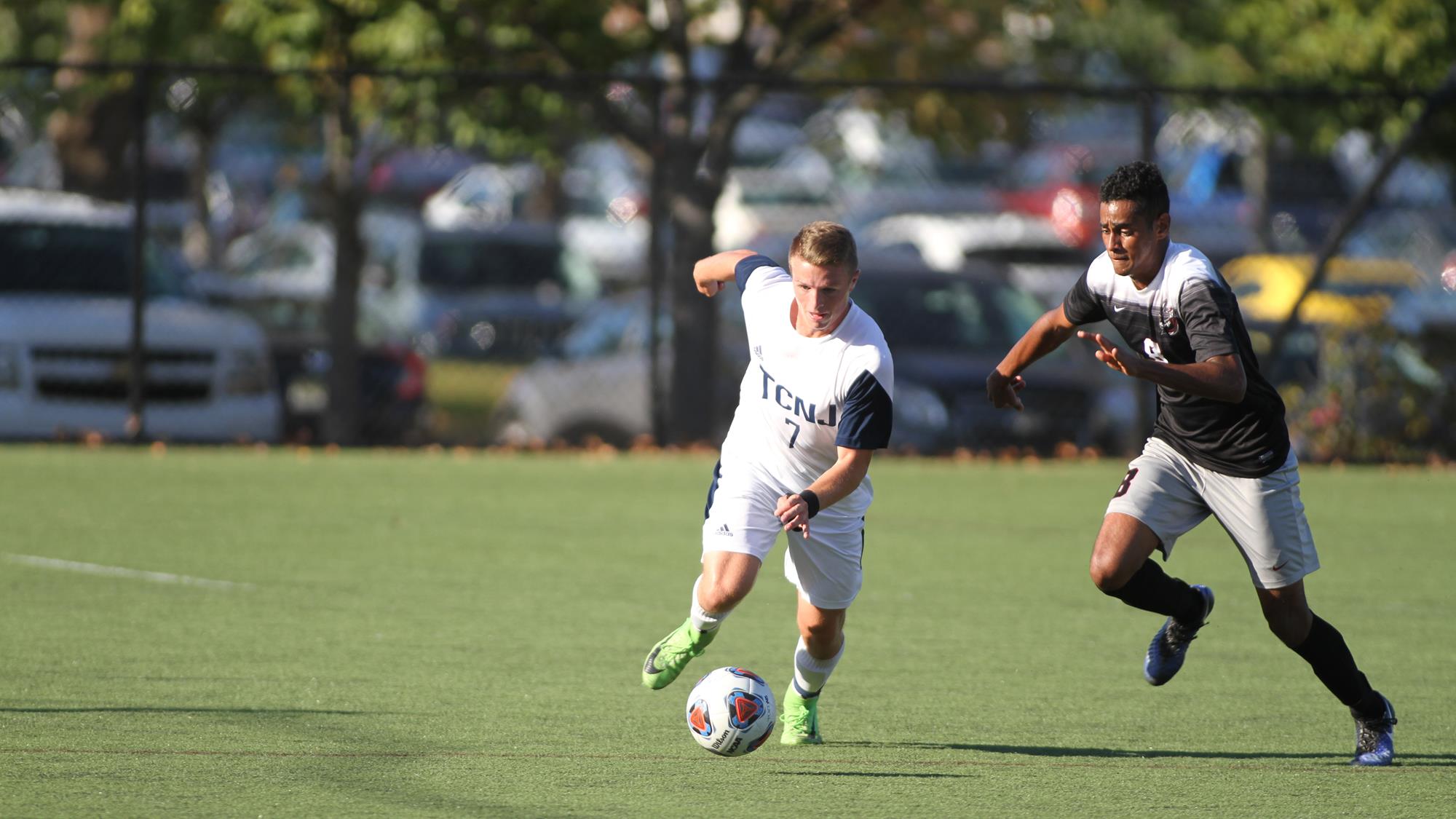 Nick Sample - Men's Soccer - The College of New Jersey Athletics