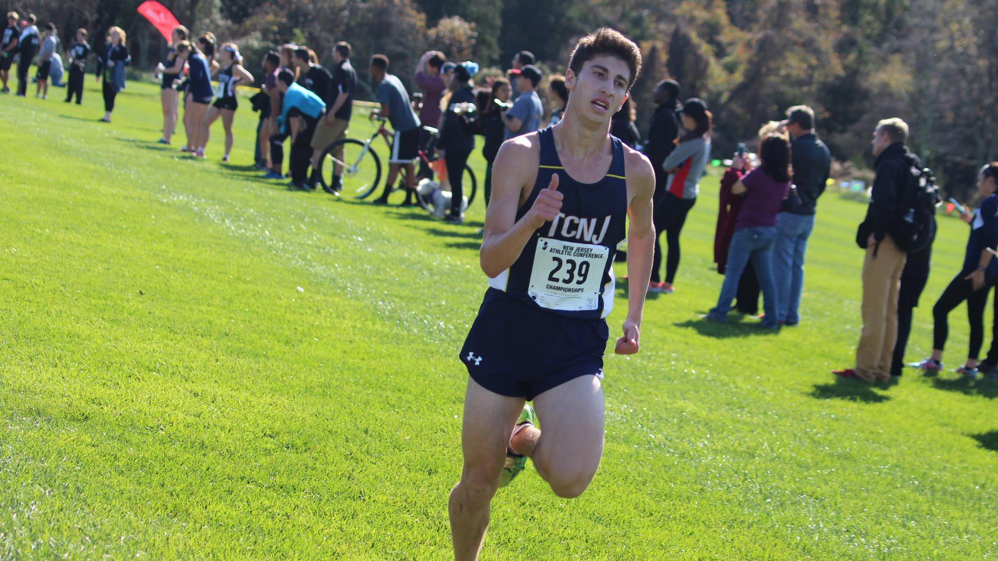 Matthew Kole - Men's Cross Country - The College of New Jersey Athletics