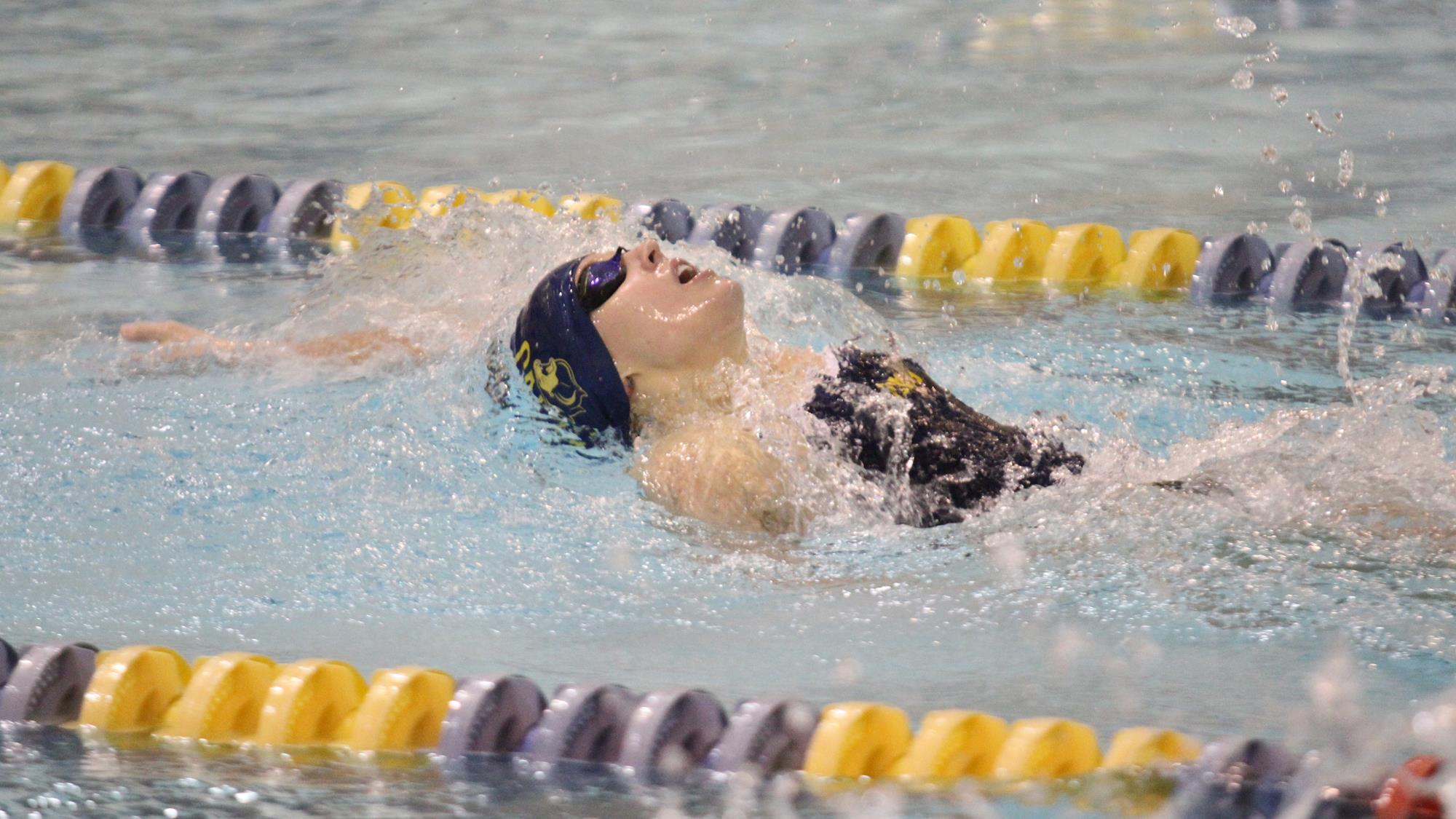 Hailey Thayer - Women's Swimming & Diving - The College of New Jersey ...