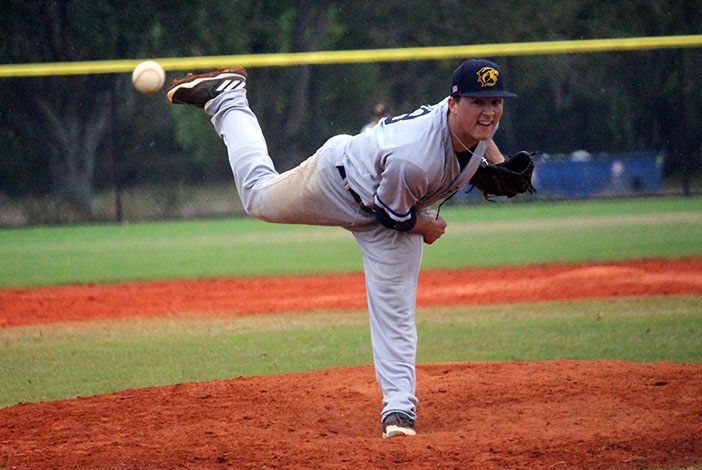 Michael Fischer - Baseball - The College of New Jersey Athletics