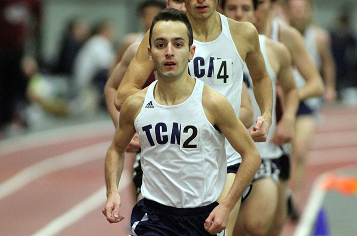 Andrew Tedeschi - Men's Track & Field - The College of New Jersey Athletics