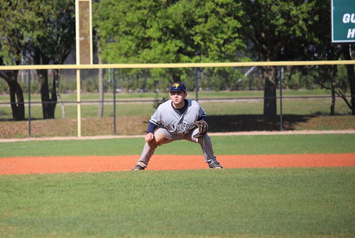 Patrick Anderson - Baseball - The College of New Jersey Athletics