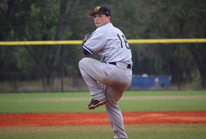 Michael Fischer - Baseball - The College of New Jersey Athletics