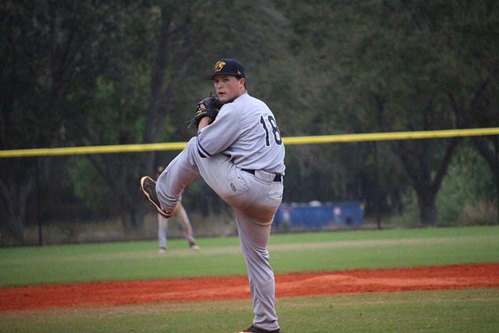 Michael Fischer - Baseball - The College of New Jersey Athletics
