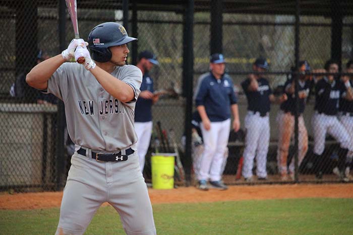 Jacob Simon - Baseball - The College of New Jersey Athletics