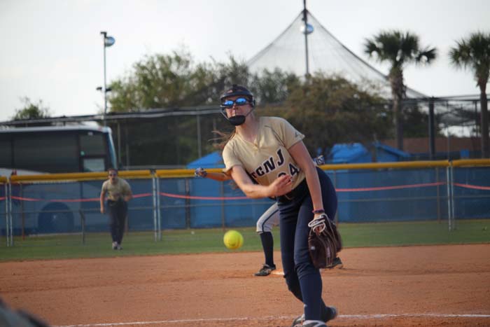 Sara Bielamowicz - Softball - The College of New Jersey Athletics