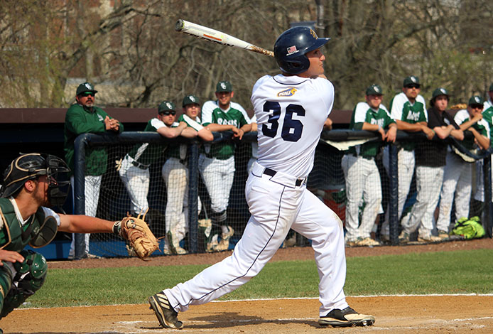 Matt Giacose - Baseball - The College of New Jersey Athletics