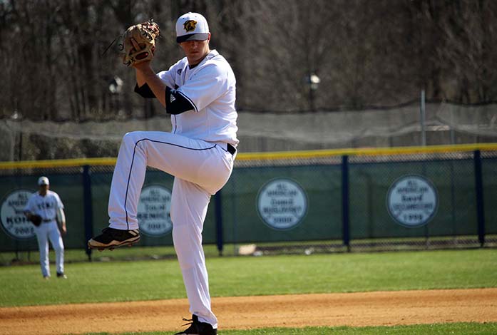 Dylan Crowley - Baseball - The College of New Jersey Athletics
