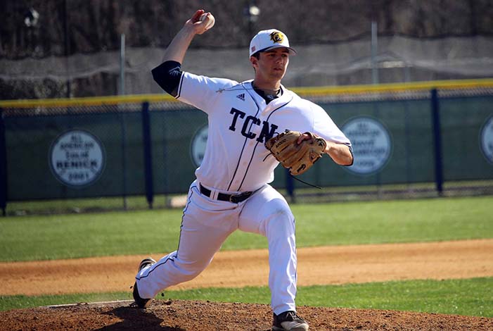 Dylan Crowley - Baseball - The College of New Jersey Athletics