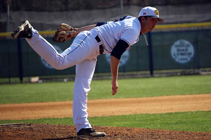 Dylan Crowley - Baseball - The College of New Jersey Athletics
