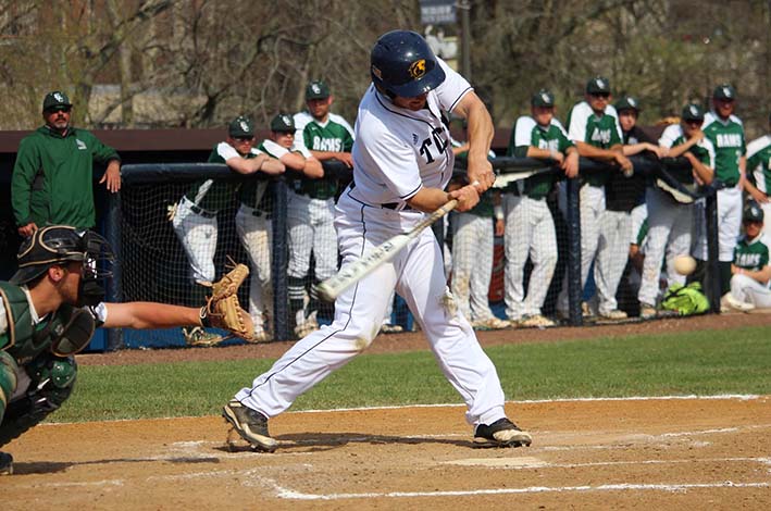 Matt Giacose - Baseball - The College of New Jersey Athletics