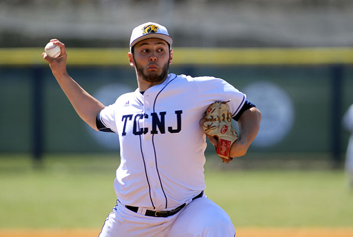 Joe Cirillo - Baseball - The College of New Jersey Athletics