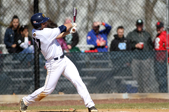 Jacob Simon - Baseball - The College of New Jersey Athletics
