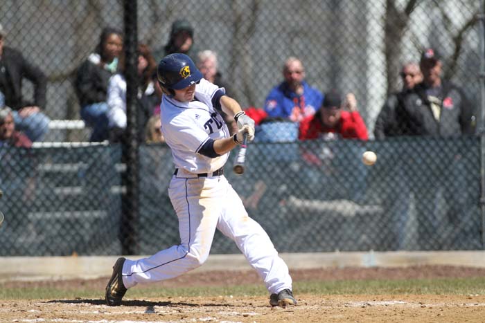 Patrick Anderson - Baseball - The College of New Jersey Athletics