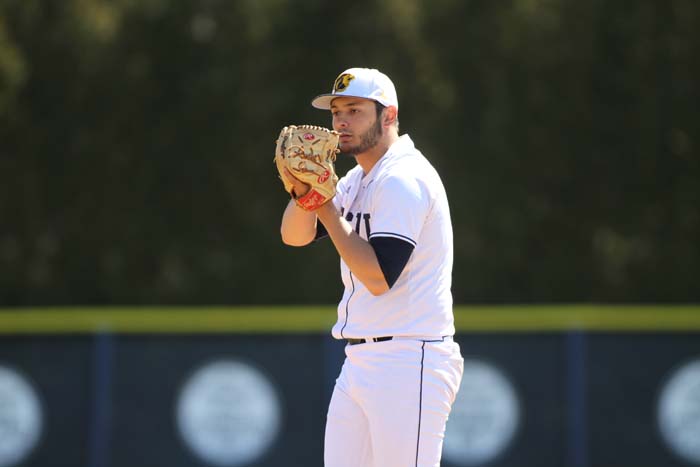 Joe Cirillo - Baseball - The College of New Jersey Athletics