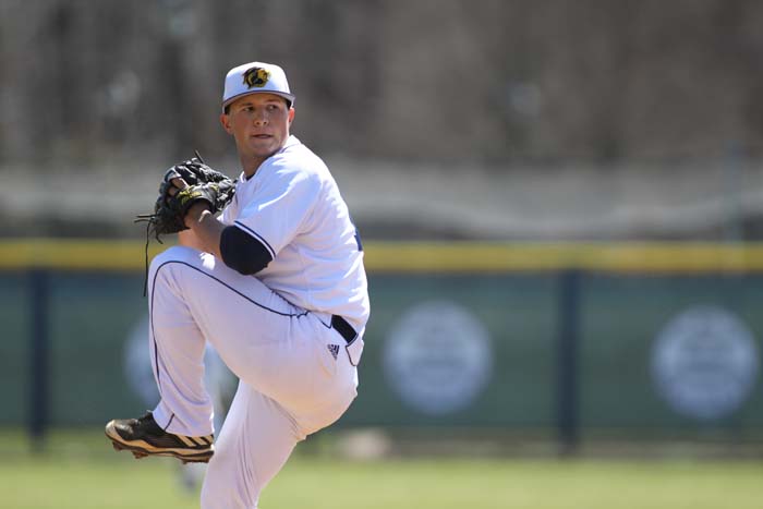 Michael Fischer - Baseball - The College of New Jersey Athletics