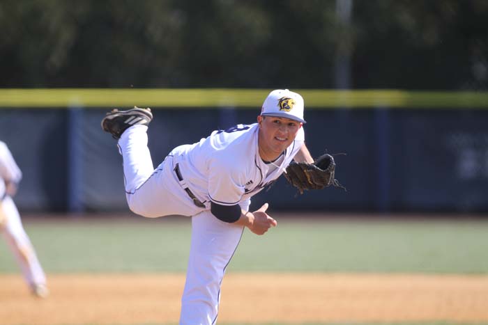 Michael Fischer - Baseball - The College of New Jersey Athletics