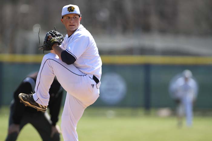 Michael Fischer - Baseball - The College of New Jersey Athletics