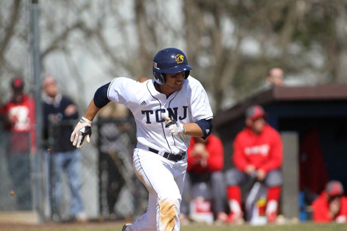 Jacob Simon - Baseball - The College of New Jersey Athletics