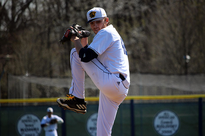 Michael Walley - Baseball - The College of New Jersey Athletics
