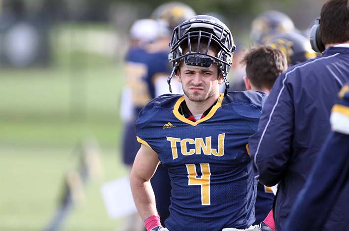 Rob Agnoni - Football - The College of New Jersey Athletics