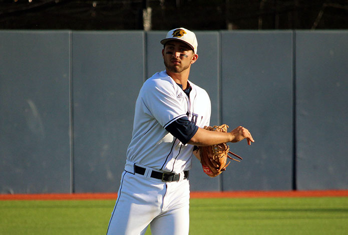 Jacob Simon - Baseball - The College of New Jersey Athletics