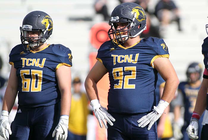 Erik Graham - Football - The College of New Jersey Athletics