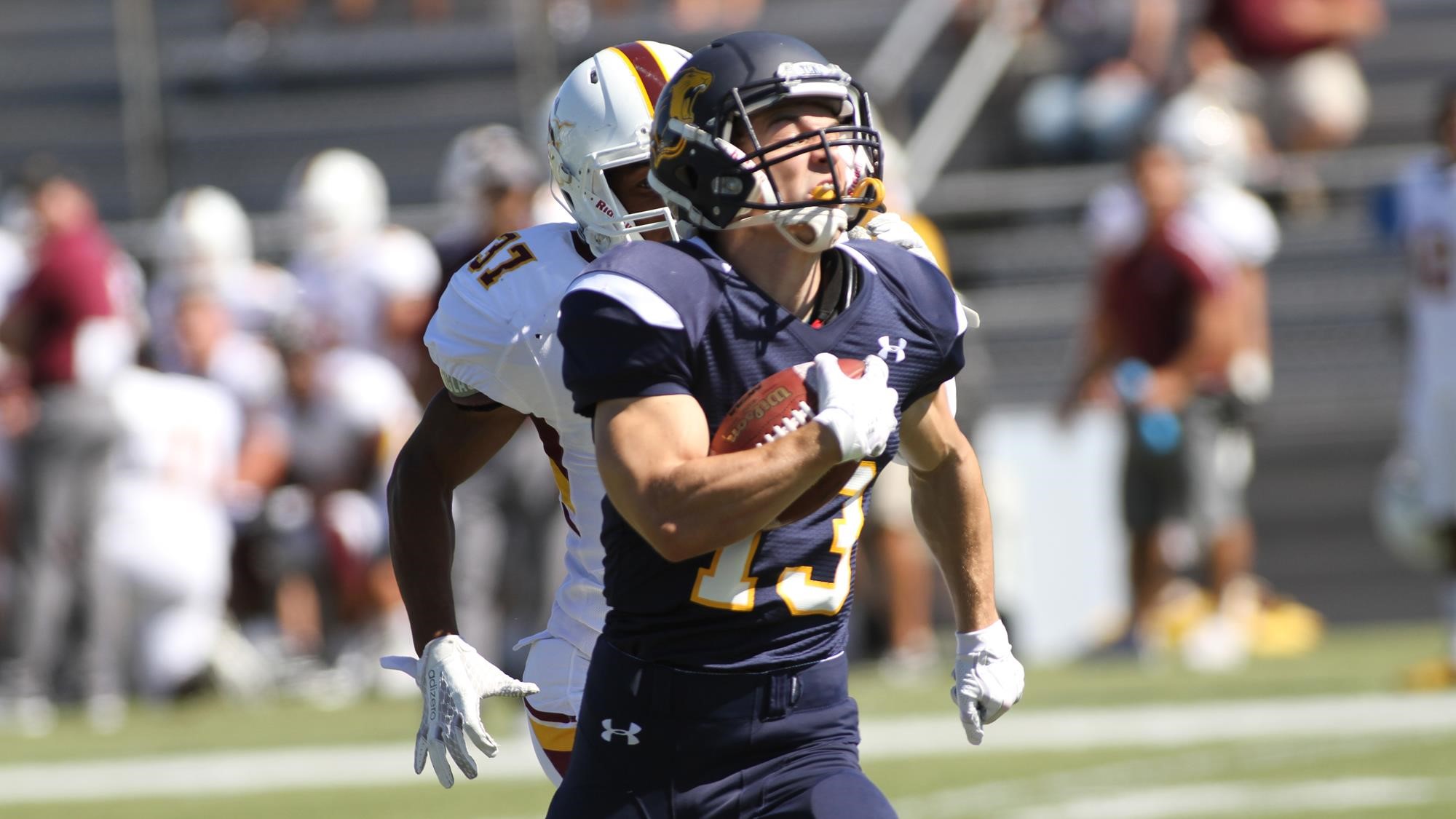 Thomas Koenig - Football - The College of New Jersey Athletics