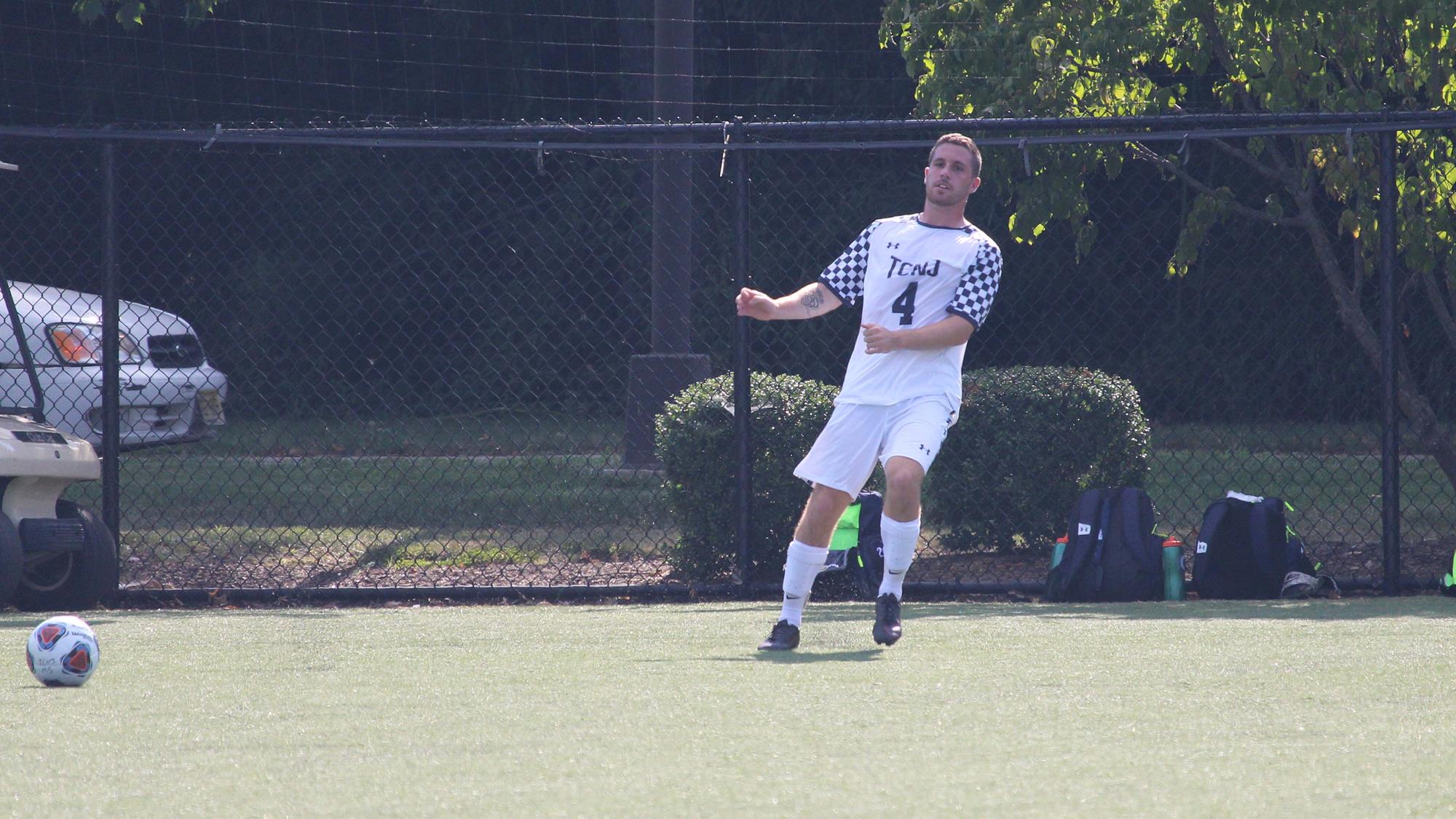 Michael Maltese - Men's Soccer - The College of New Jersey Athletics