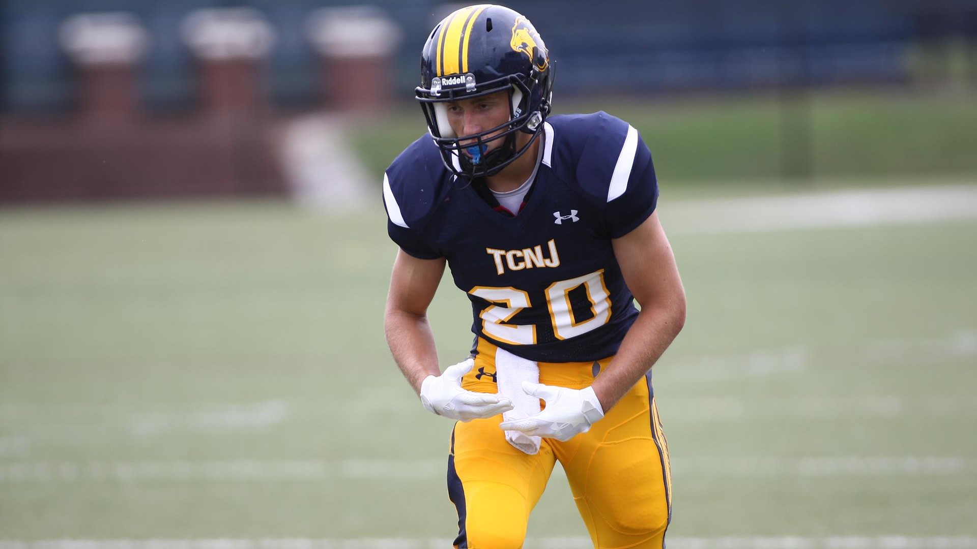 Jack Clevenger - Football - The College of New Jersey Athletics