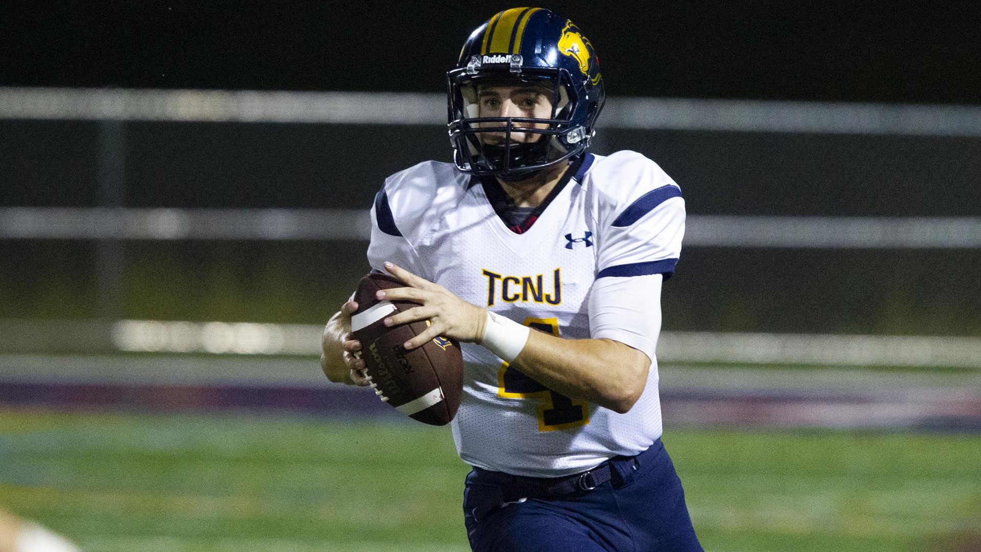 Dave Jachera - Football - The College of New Jersey Athletics