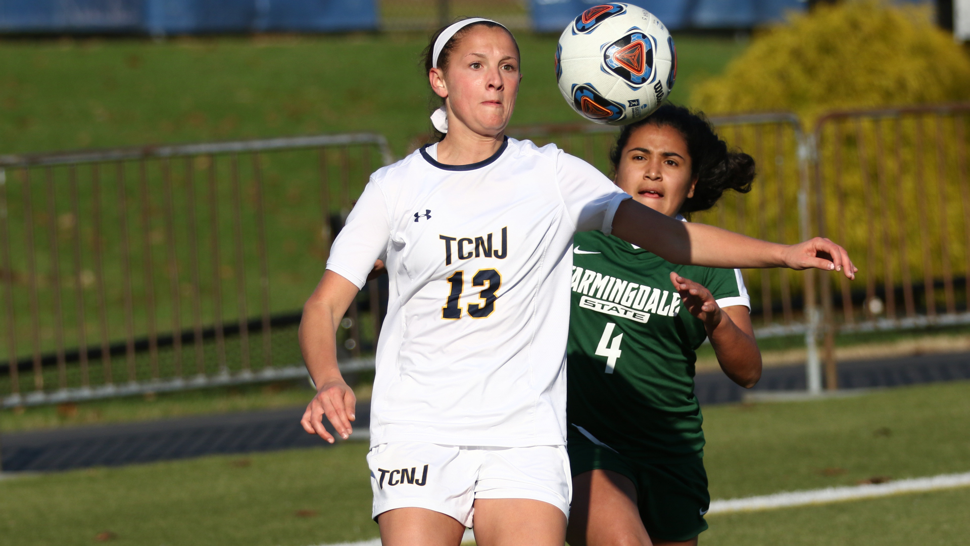 Ally DeRiggi - Women's Soccer - The College of New Jersey Athletics
