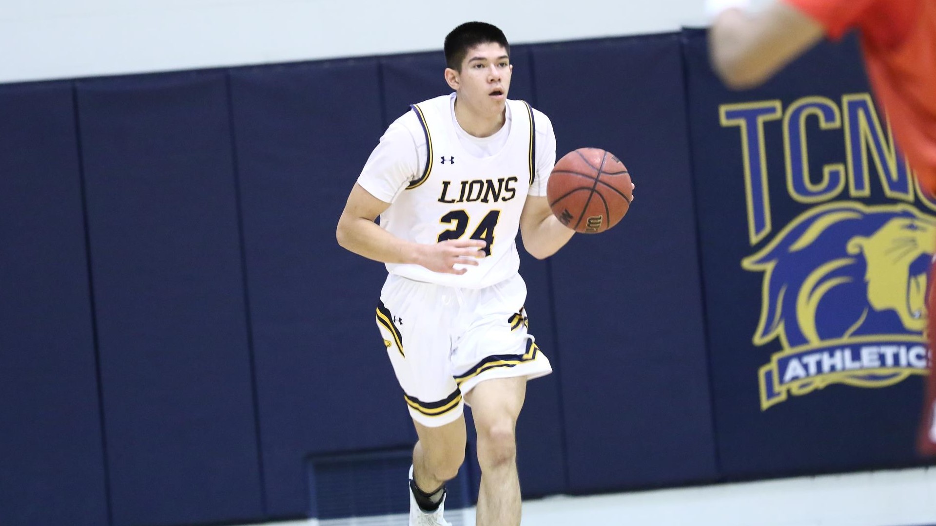 Randall Walko - Men's Basketball - The College of New Jersey Athletics