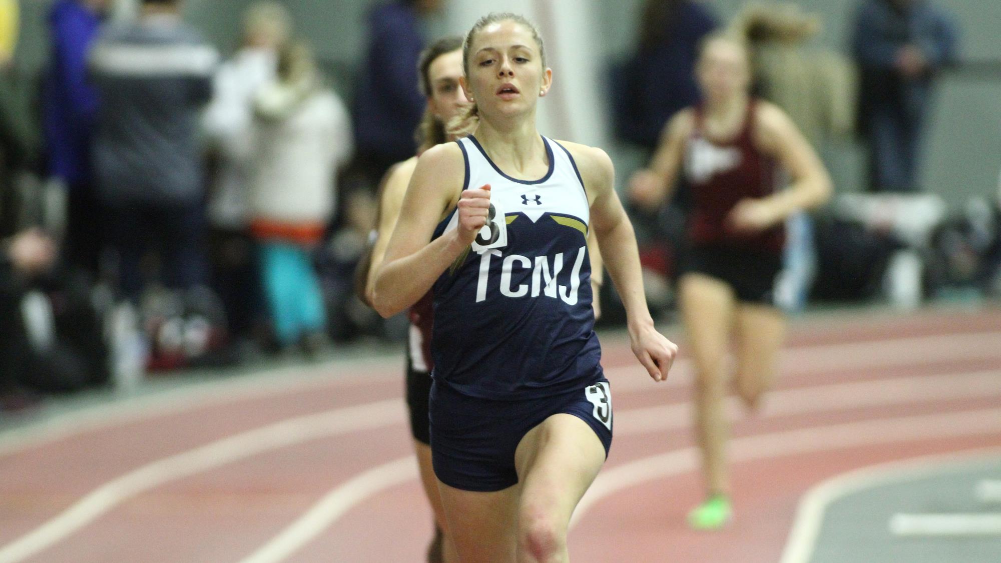 Kathleen Jaeger - Women's Track & Field - The College of New Jersey ...