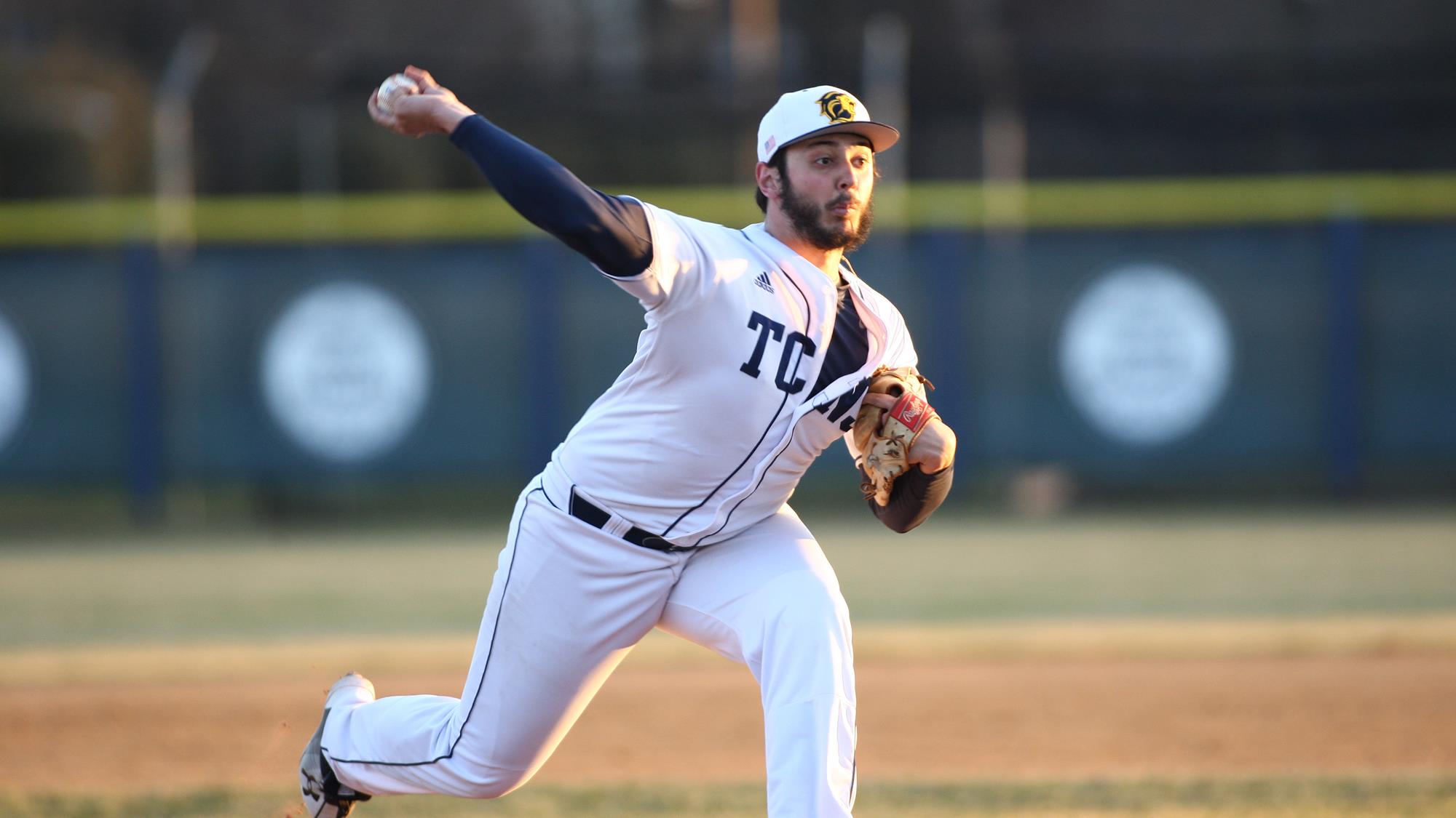 Joe Cirillo - Baseball - The College of New Jersey Athletics