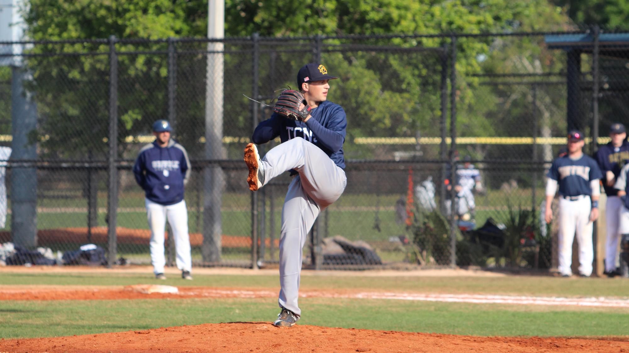 Michael Fischer - Baseball - The College of New Jersey Athletics