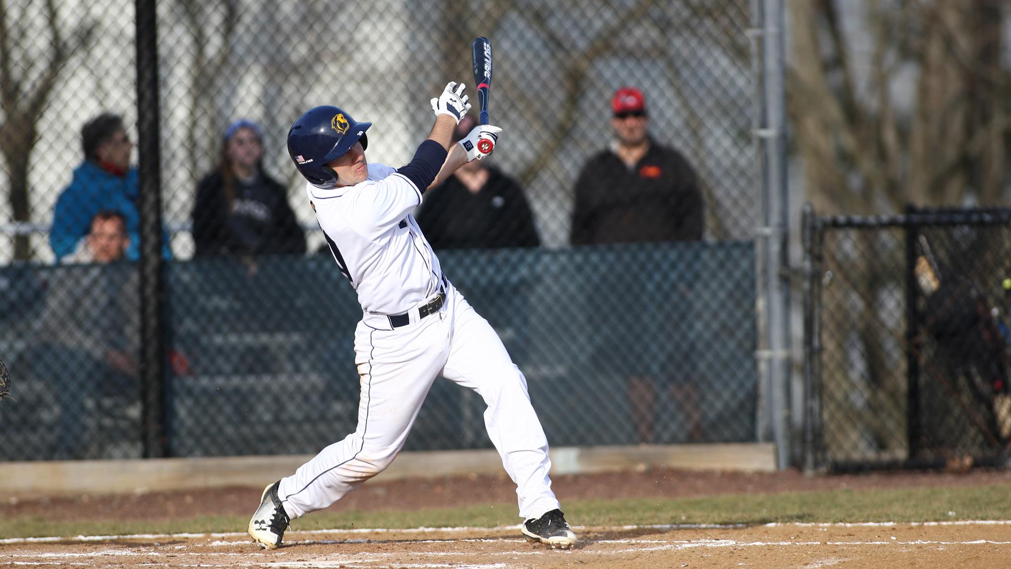 Patrick Anderson - Baseball - The College of New Jersey Athletics