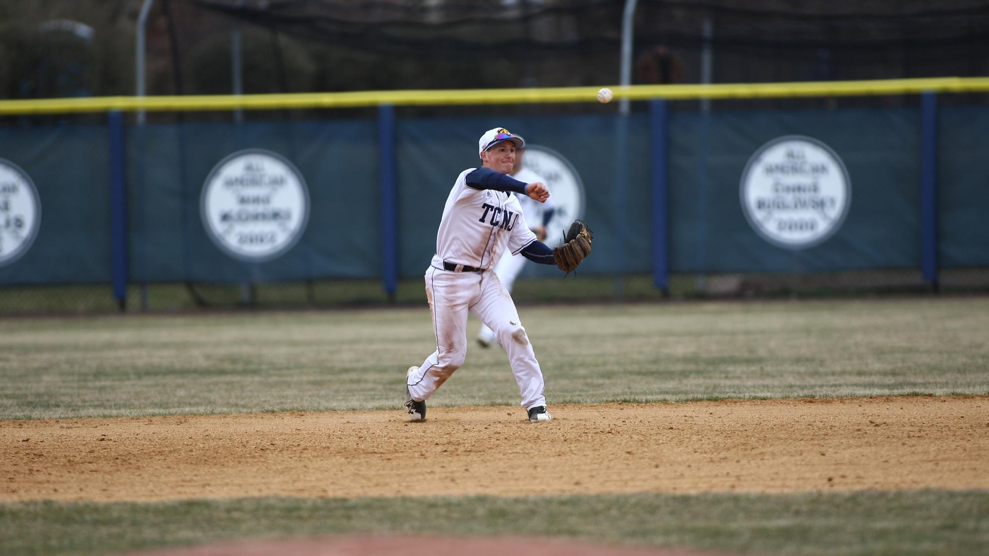 Ryan Fischer - Baseball - The College of New Jersey Athletics